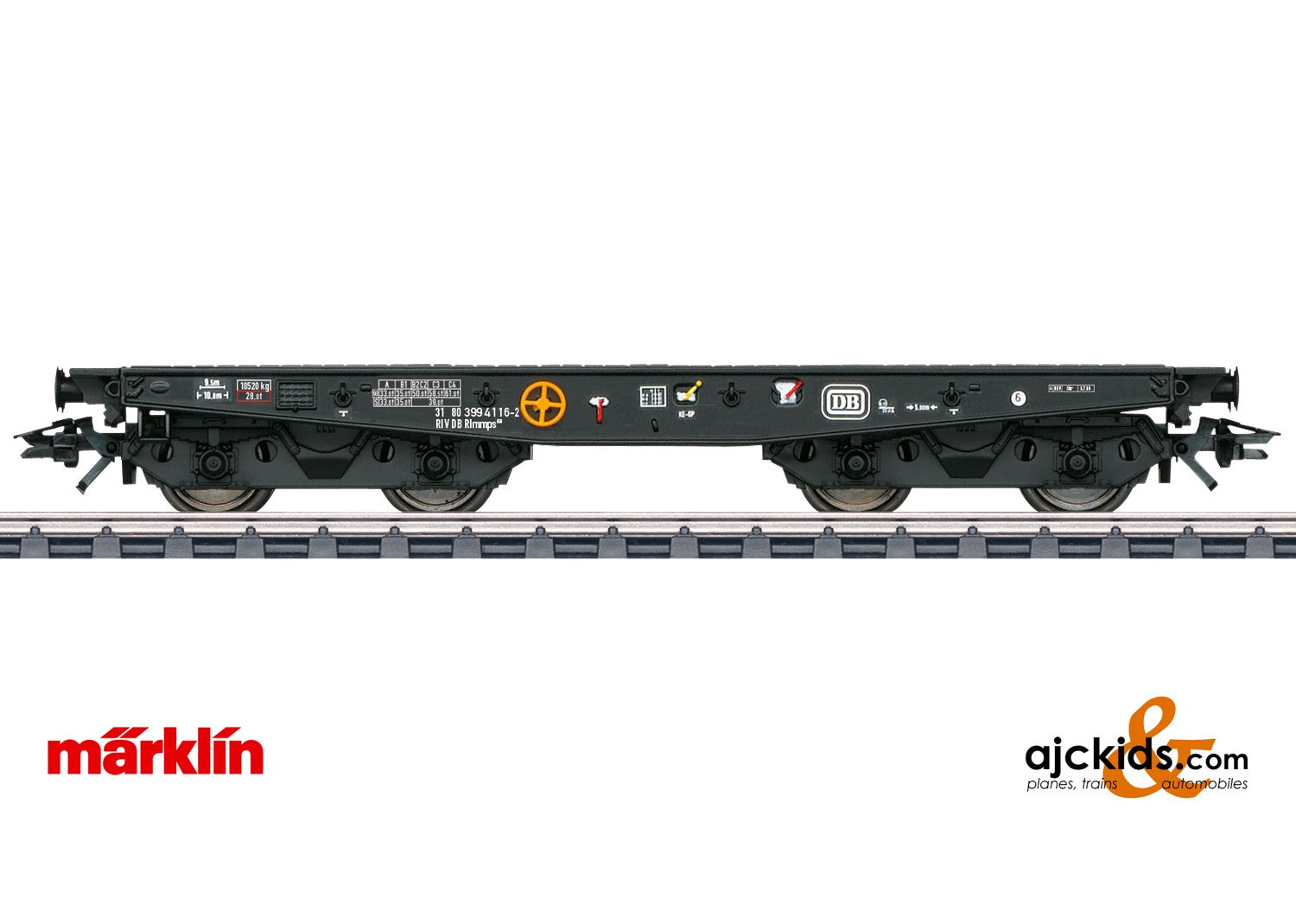 Marklin H0 Scale Freight Cars – Page 19 – Ajckids