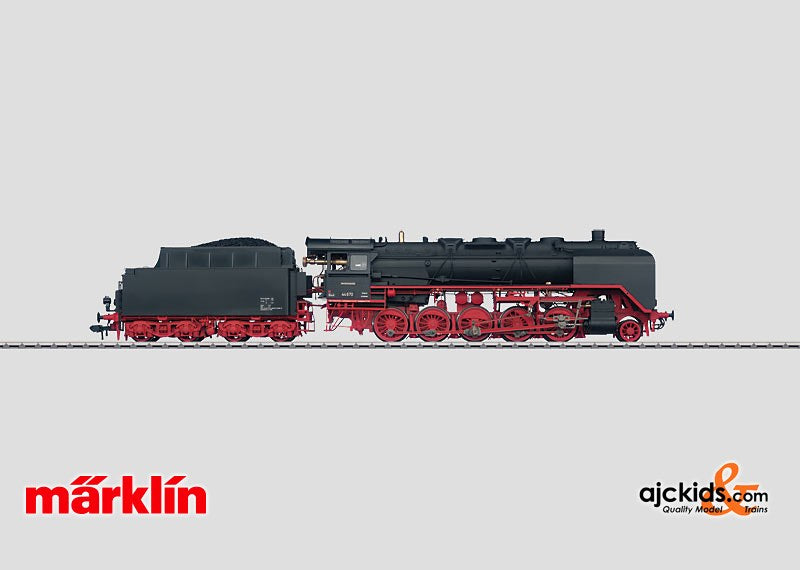 Marklin 55004 Live Steam Locomotive BR 44 – Ajckids
