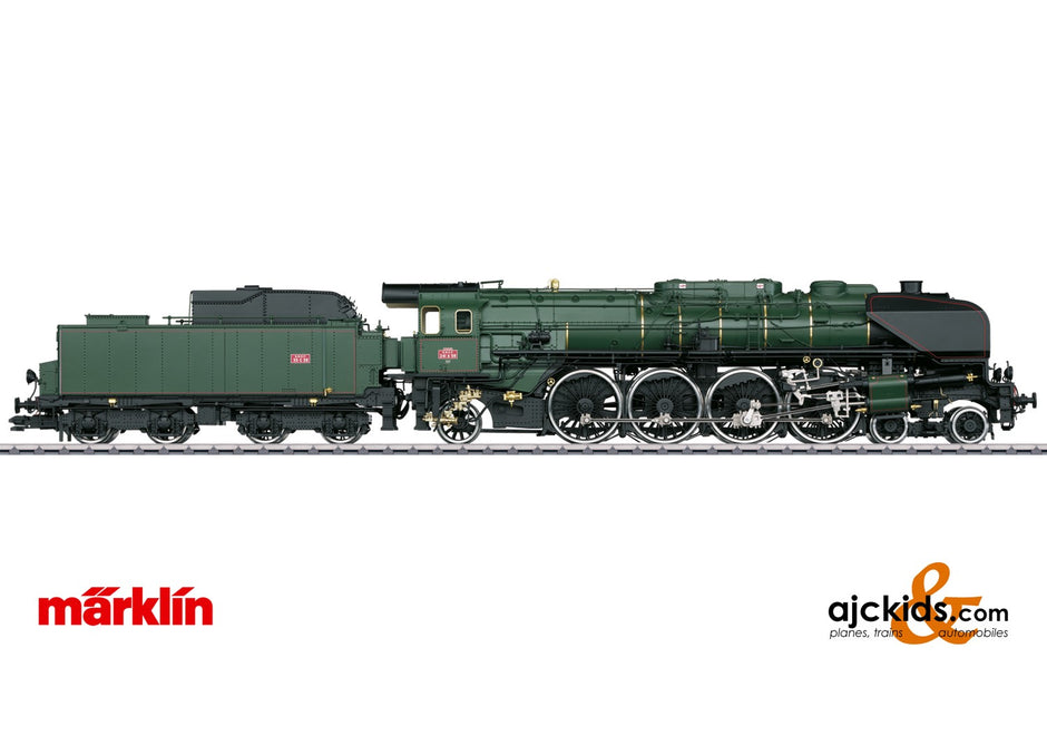 Marklin 1-Scale Locomotives – Ajckids