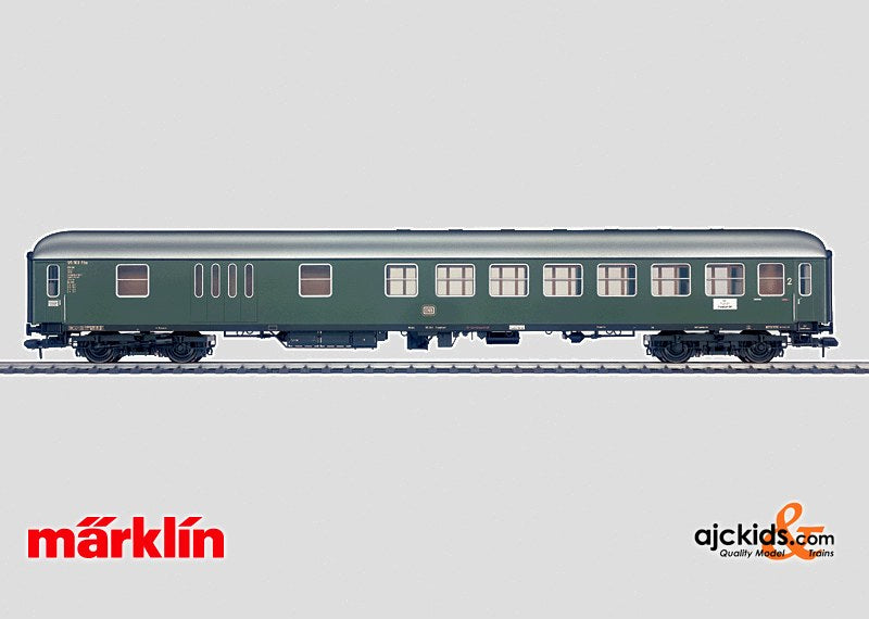 Marklin 58051 type BD4üm-61 Express Train Passenger Car – Ajckids