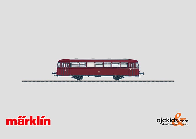 Marklin 58098 Rail Bus Trailer Car – Ajckids