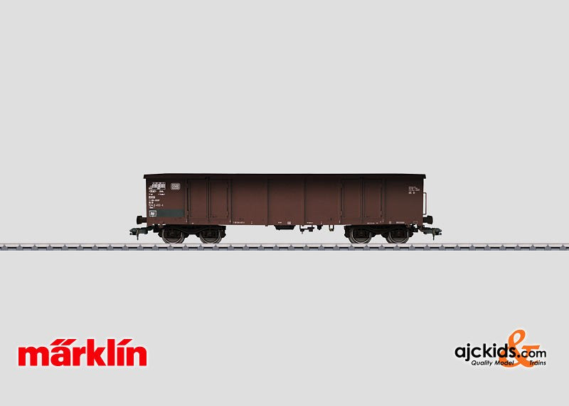 Marklin 58801 Gondola with coal – Ajckids