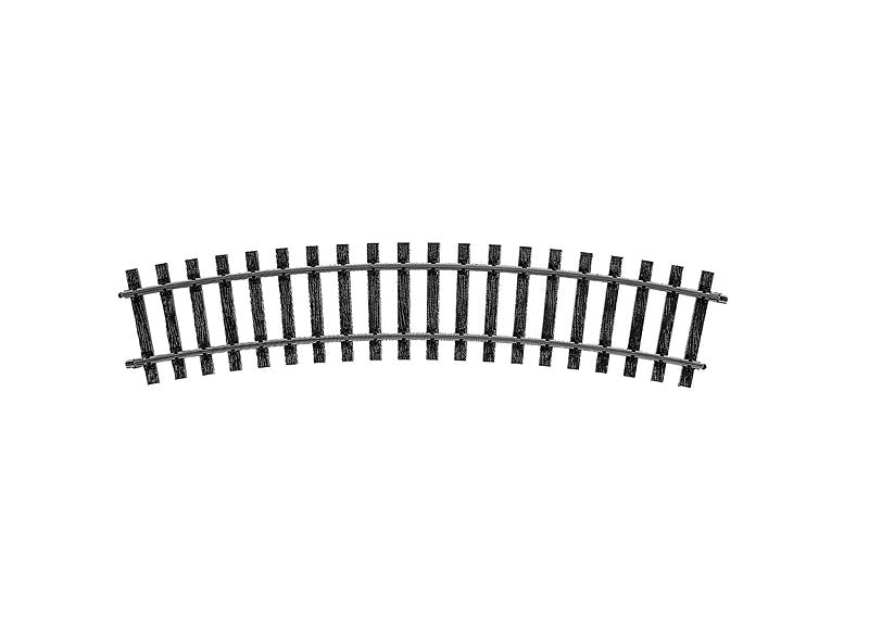 Marklin 59035 Curved Track 1020 mm 22.5 degrees – Ajckids
