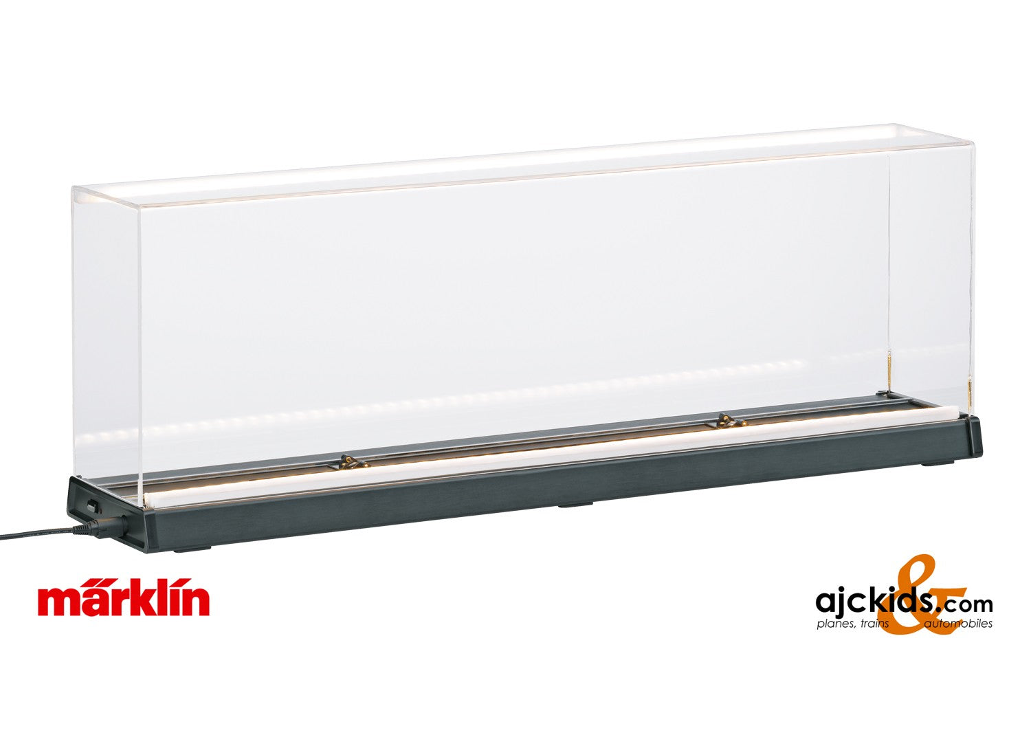 Marklin 59961 Working Display Case for 1 Gauge, Short Version – Ajckids