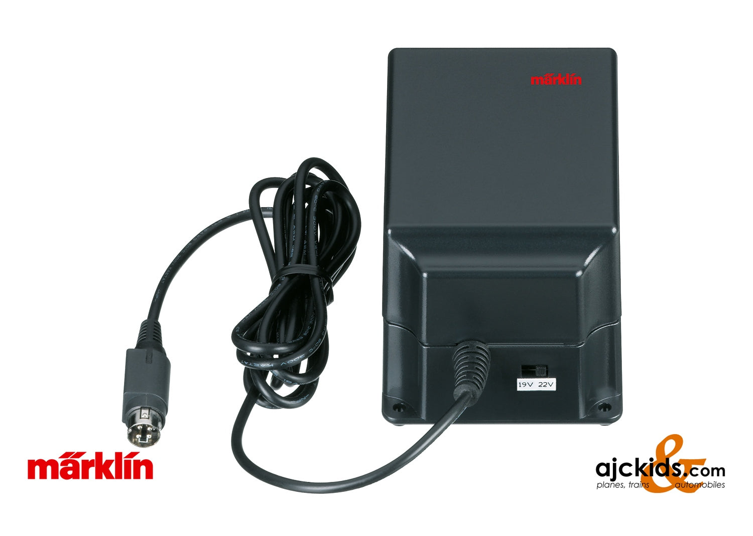 Marklin 60153 100 VA Power Pack, 100-240 Volt – Ajckids
