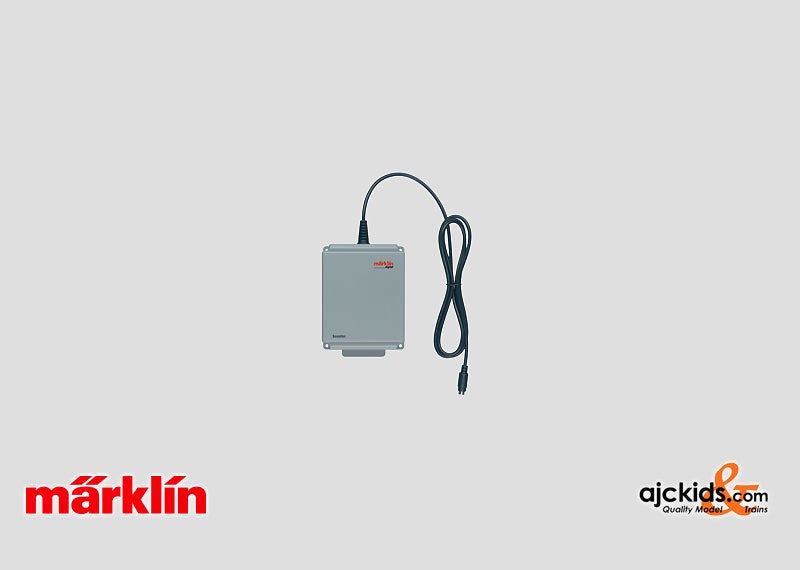 Marklin 60174 Booster for MFX and DCC (Replaced by 60175) – Ajckids