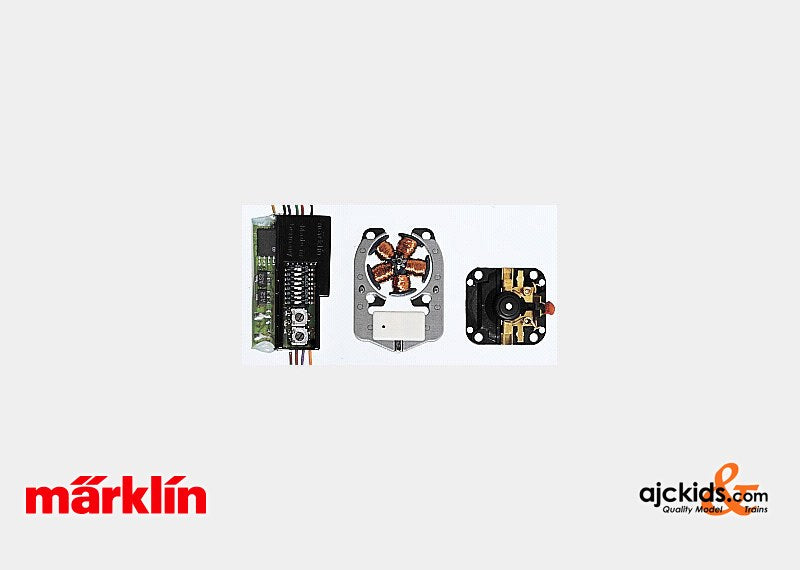 Marklin 60901 High-Efficiency Propulsion set (DCM) – Ajckids