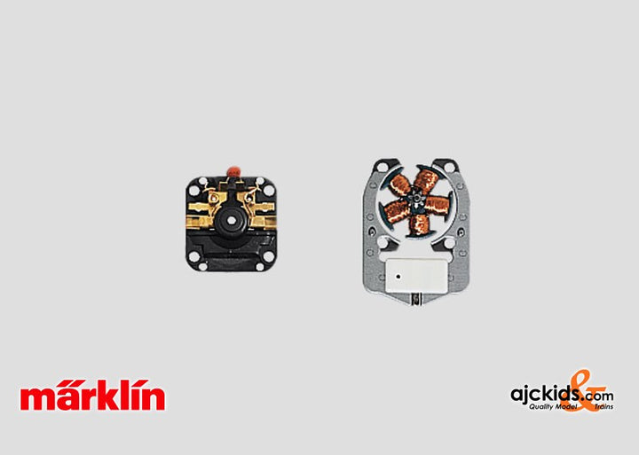 Marklin Digital Conversion Parts – Ajckids