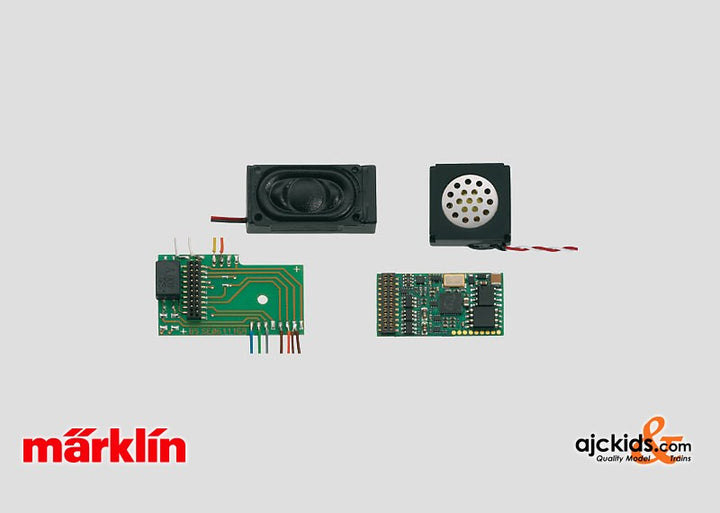 Marklin Digital Conversion Parts – Ajckids