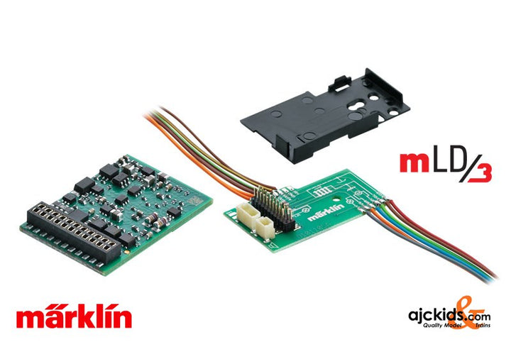 Marklin Digital Conversion Parts – Ajckids