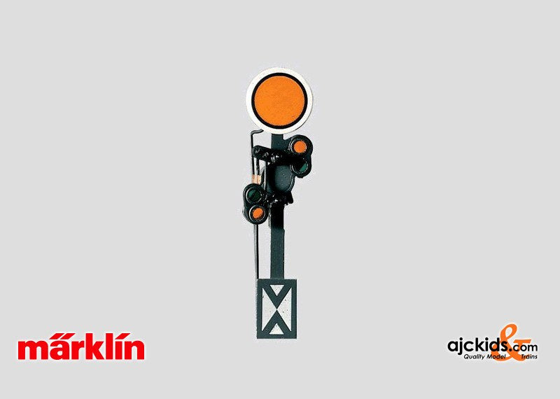 Marklin 7036 Distant Signal – Ajckids