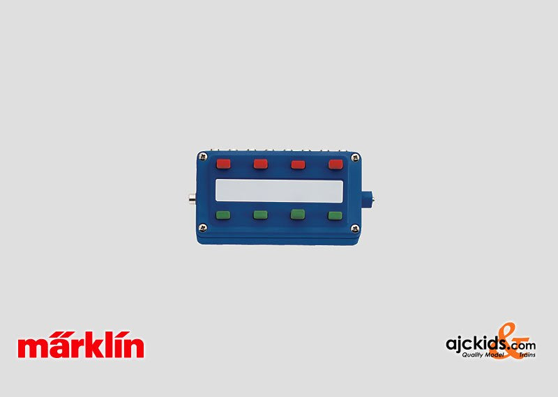 Marklin 70729 Control Box for Solenoids (single) – Ajckids