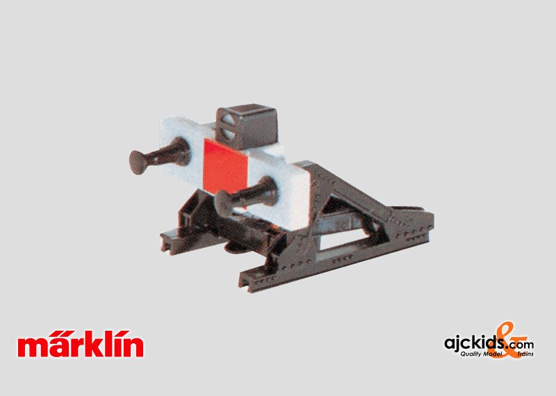 Marklin 7389 Track Bumper with LED – Ajckids