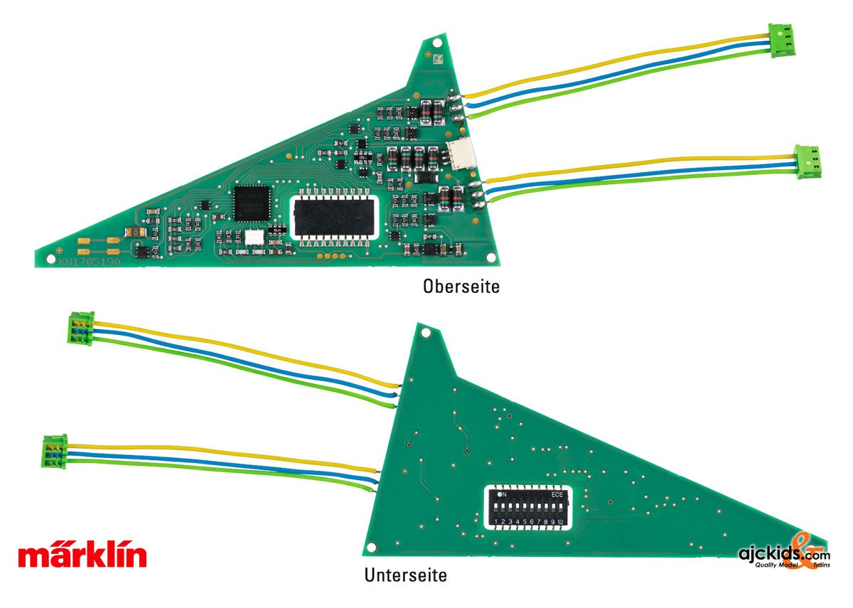 Marklin Digital Switch Decoders – Ajckids