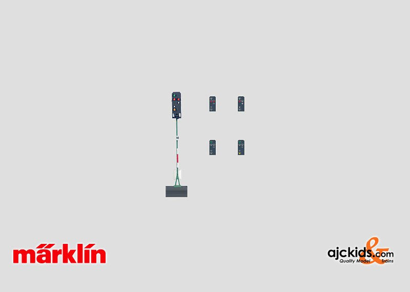 Marklin H0-Scale Signals – Ajckids