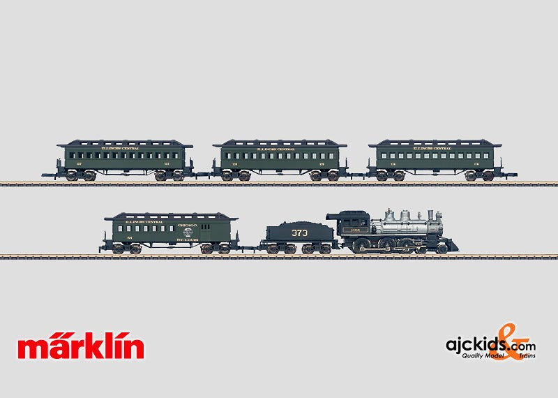 Marklin 81438 Diamond Special Train Set – Ajckids