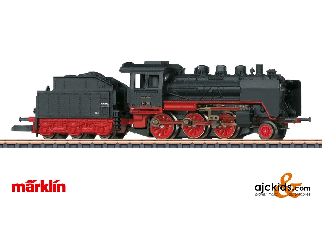 Marklin Z-Scale Starter Sets – Ajckids