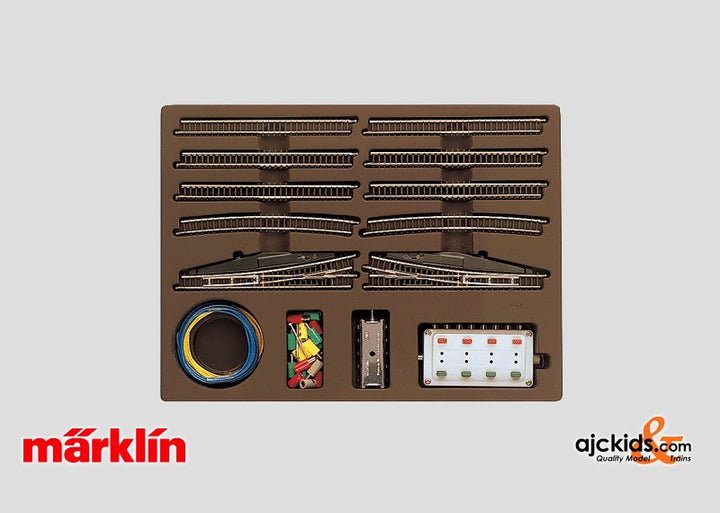 Marklin Z-Scale Track – Ajckids