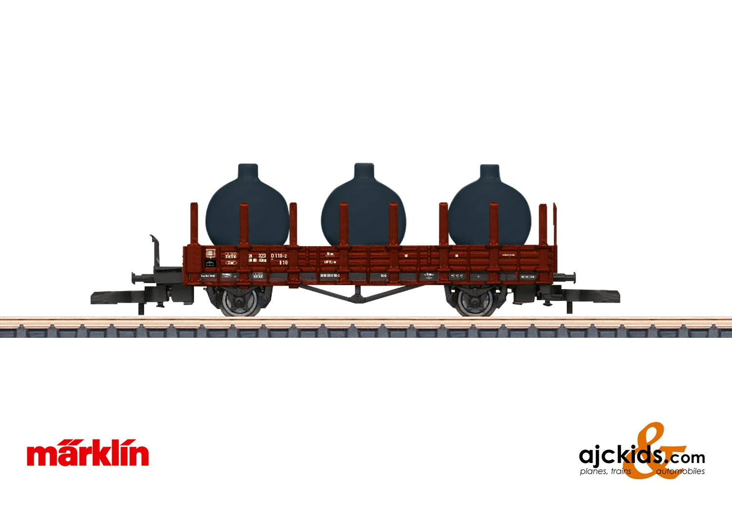 Marklin 82103 Type Kklm 431 Stake Car – Ajckids
