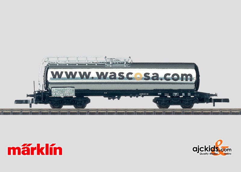 Marklin 82204 Wascosa Tank Car – Ajckids
