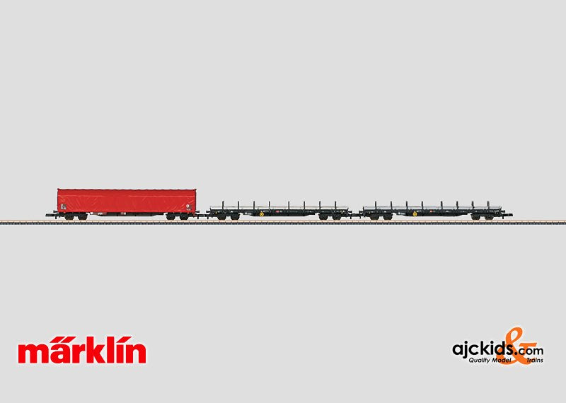 Marklin 82422 Freight Service Car Set – Ajckids