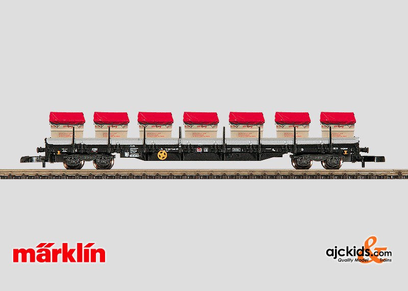 Marklin 82582 Flat Car – Ajckids