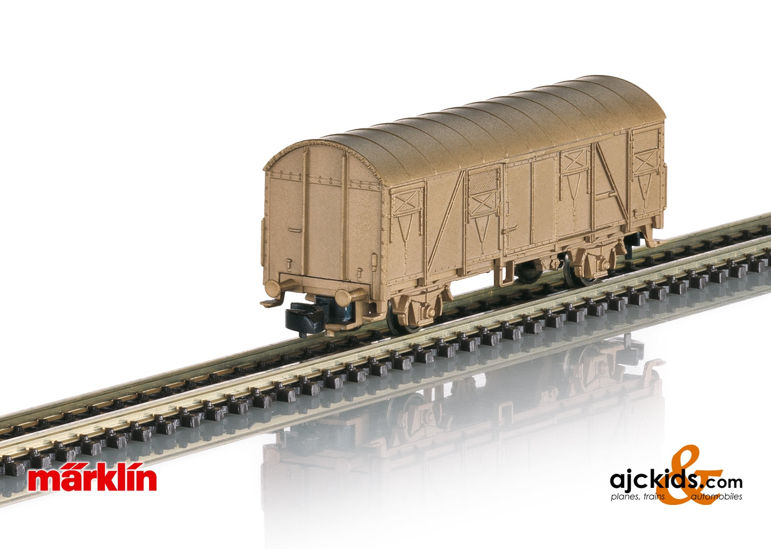 Marklin 86004 Glmhs Bronze Car 2024 – Ajckids