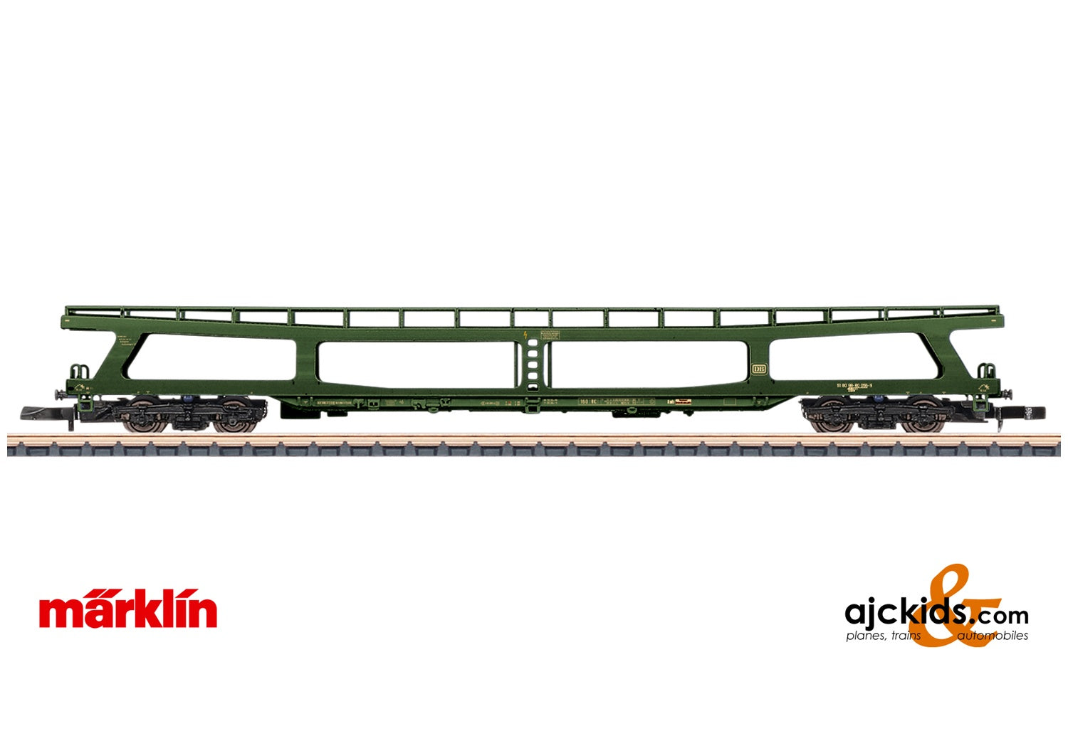 Marklin 87094 Automobile Transport Car – Ajckids