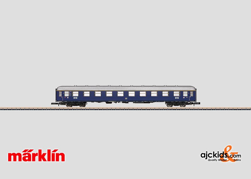 Marklin Z Scale Passenger Cars – Ajckids