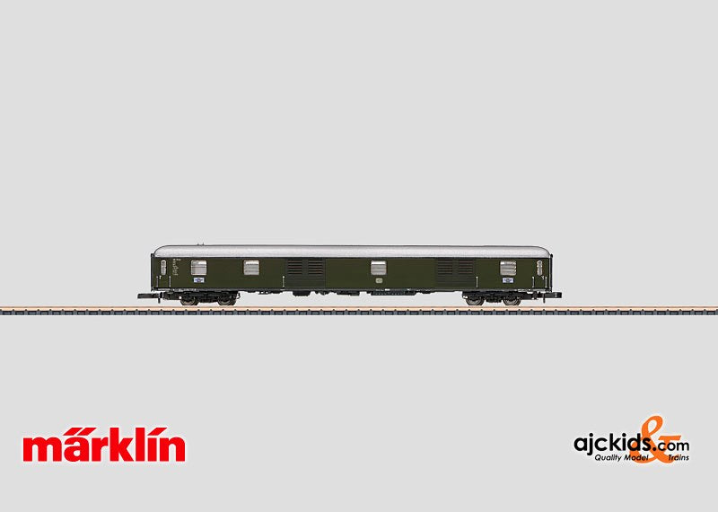 Marklin Z Scale Passenger Cars – Ajckids