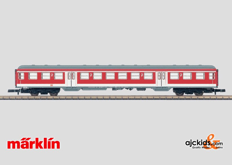Marklin 87161 Commuter Car – Ajckids