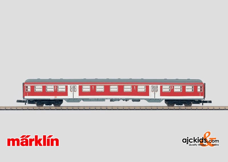 Marklin Z Scale Passenger Cars – Ajckids
