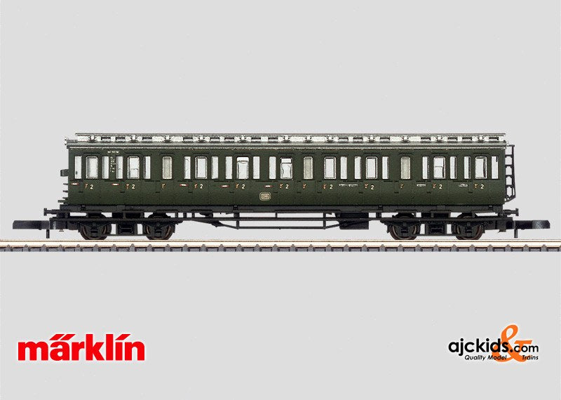 Marklin 87563 Passenger Car – Ajckids