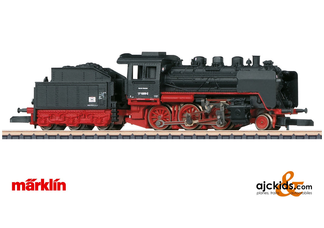 Marklin Z-Scale Steam Engines – Ajckids