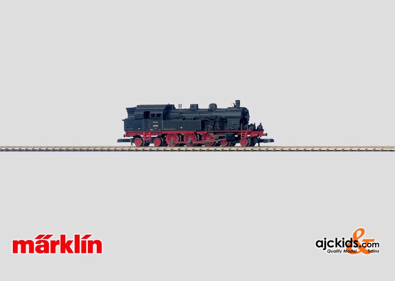 Marklin 88062 Steam Locomotive BR 78 – Ajckids
