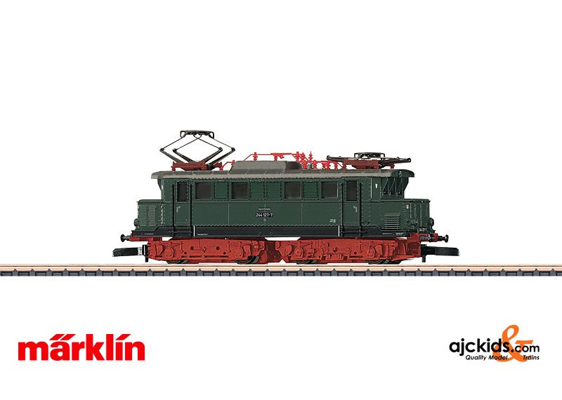 Marklin 88113 Electric Locomotive E 244 – Ajckids