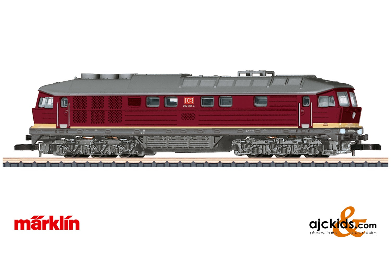 Marklin Z-Scale Diesel Engines – Ajckids