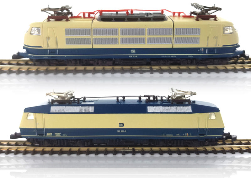 Marklin 88179 Toy Fair Locomotives 2014 – Ajckids