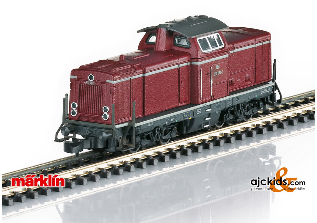 Marklin Z-Scale Diesel Engines – Ajckids