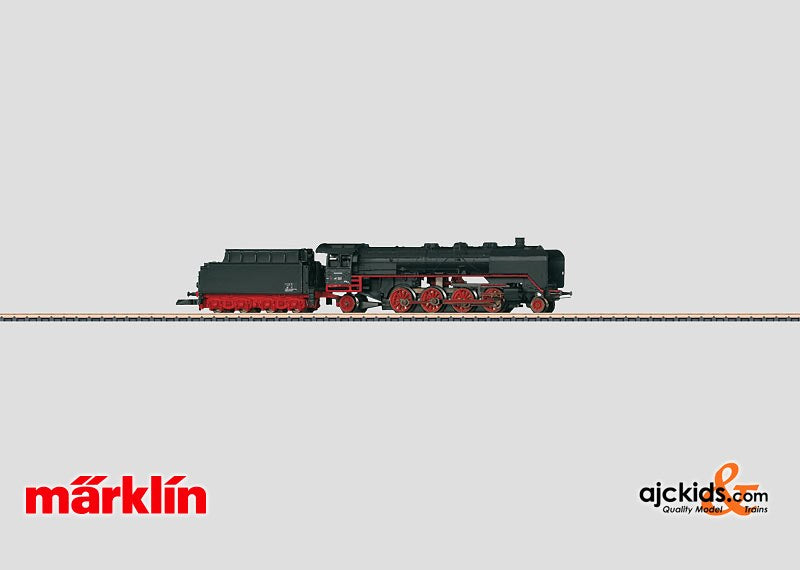 Marklin Z-Scale Steam Engines – Ajckids