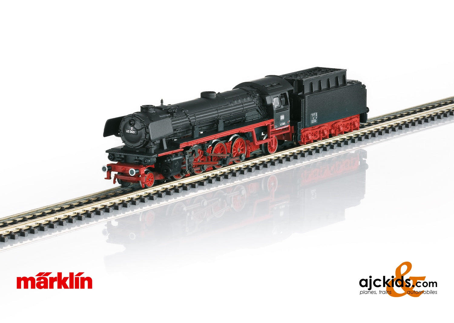 Marklin 88277 Class 41 Steam Locomotive – Ajckids