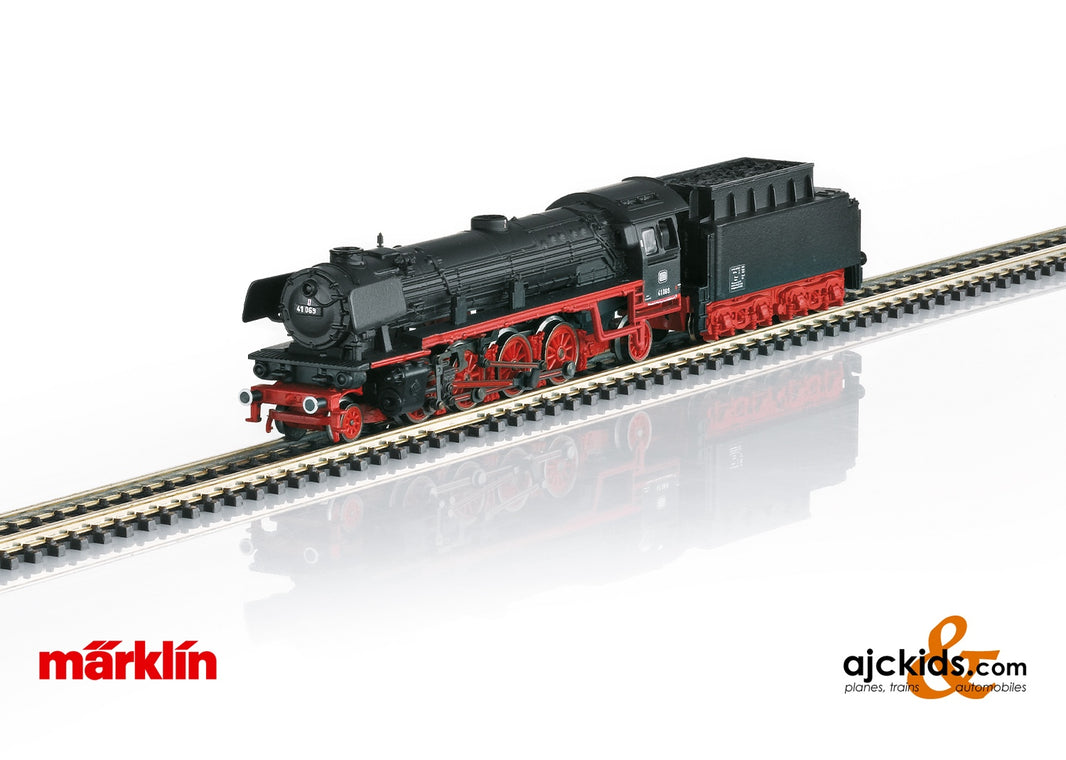 Marklin Z-Scale Steam Engines – Ajckids