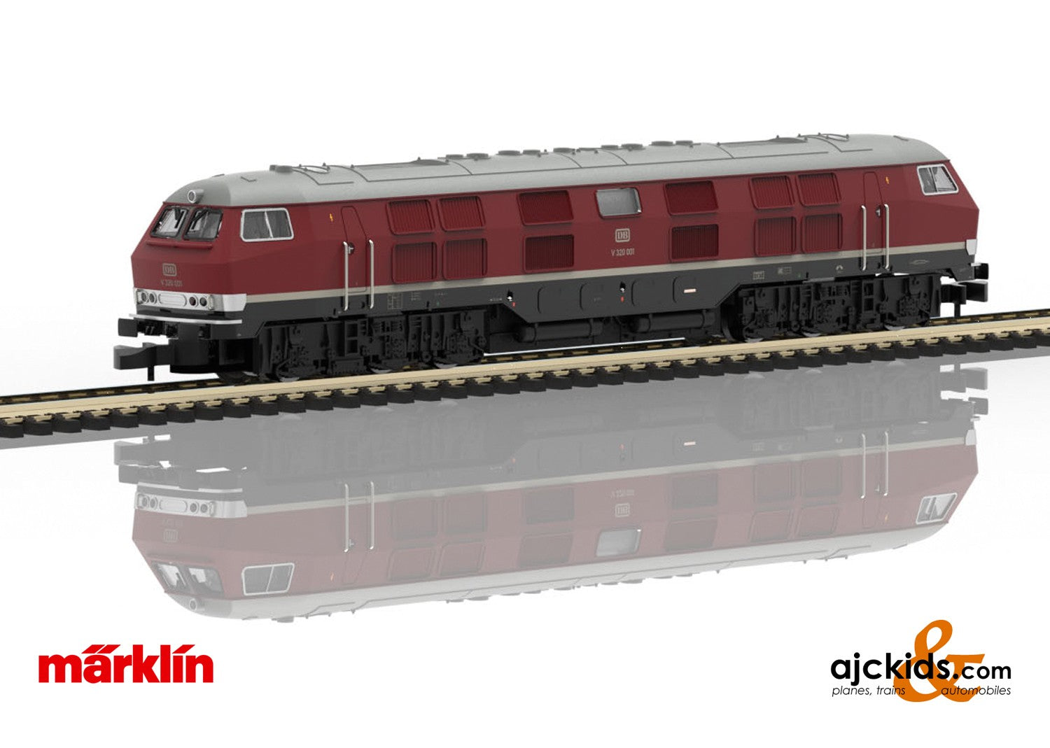 Marklin Z-Scale Diesel Engines – Ajckids