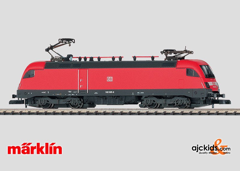 Marklin 88581 Electric Locomotive BR 182 – Ajckids