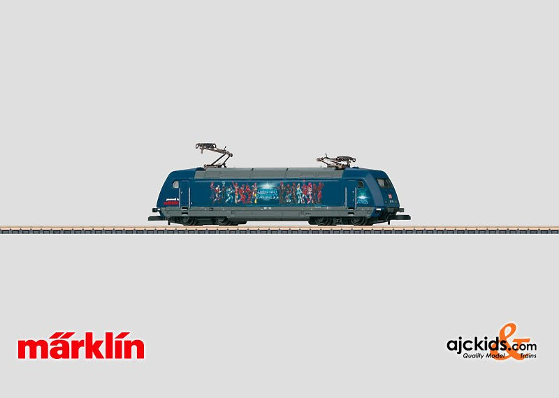 Marklin 88675 Cl 101 Starlight 25 Years Jubilee Electric Locomotive ...