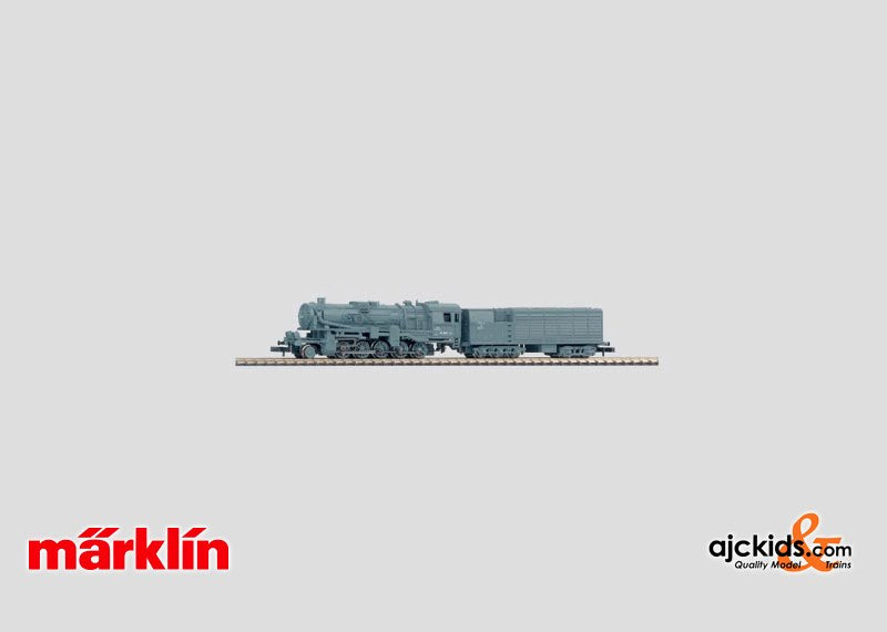 Marklin 88836 Freight Locomotive with Condensation Tender – Ajckids