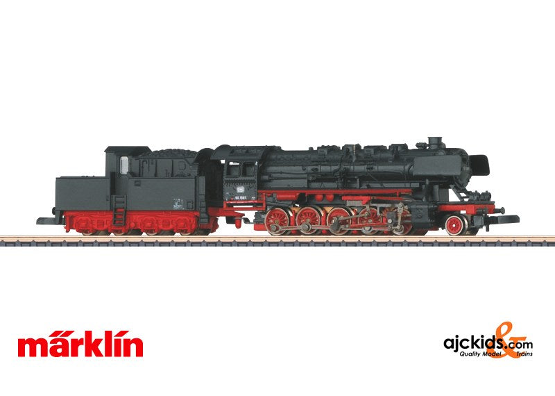 Marklin 88842 Heavy Freight Locomotive with a Tender with a Brakeman's ...