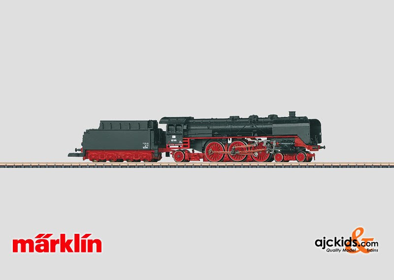 Marklin 88855 Express Locomotive with a Tender BR 03 – Ajckids