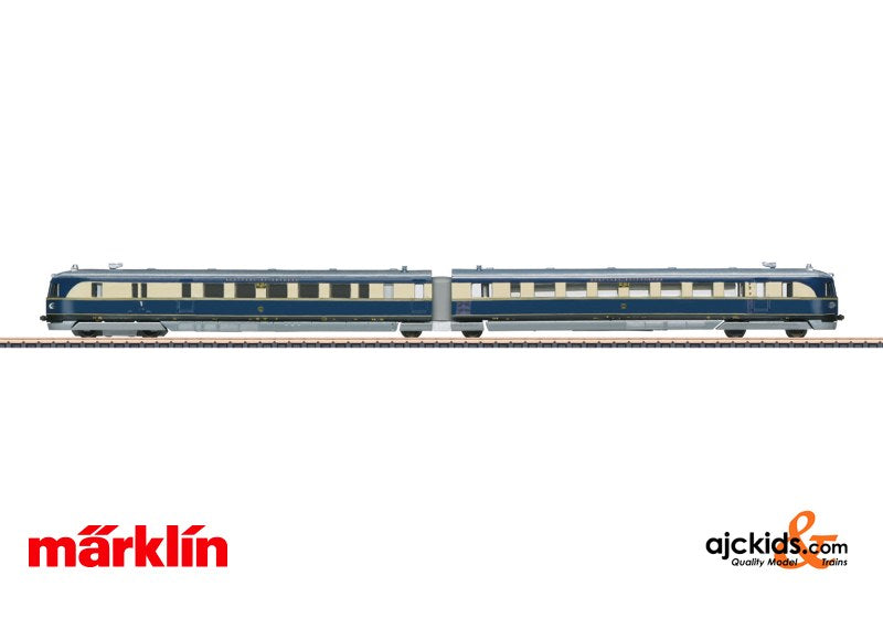 Marklin 88873 Diesel Powered Rail Car – Ajckids