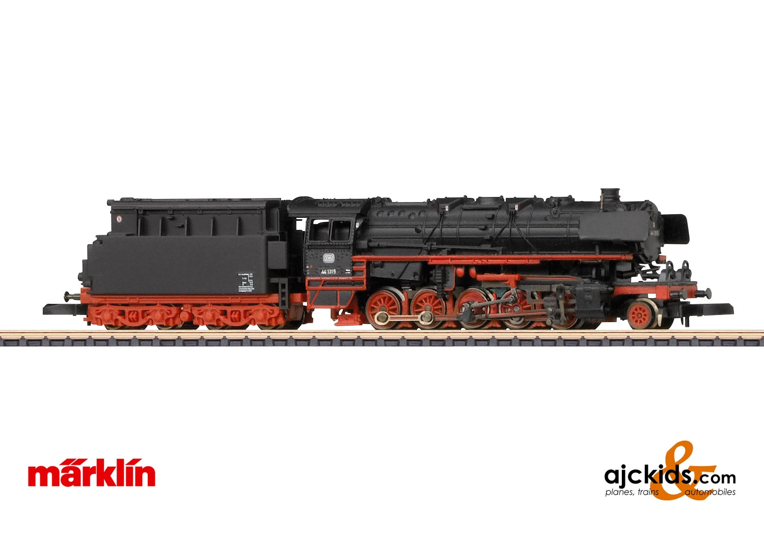 Marklin 88975 Class 44 Steam Locomotive with an Oil Tender (Insider ...